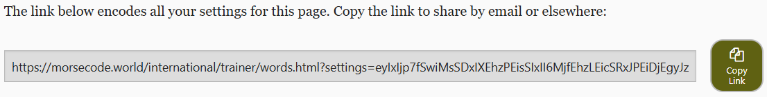 Morse Code Training Help | Morse Code World