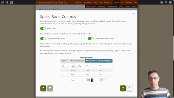 Morse Code Training Help | Morse Code World